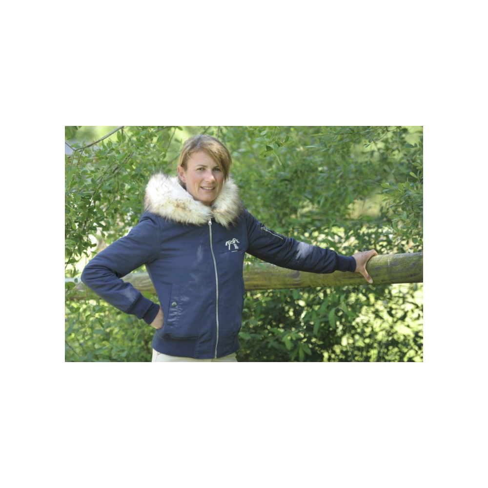 Blouson Pénélope Lyon - Femme - Blousons et parkas - PADD