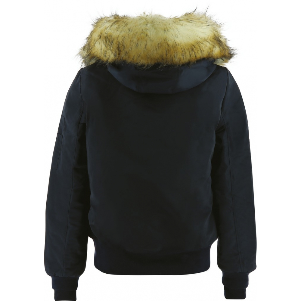 Blouson Pénélope Lyon - Femme - Blousons et parkas - PADD