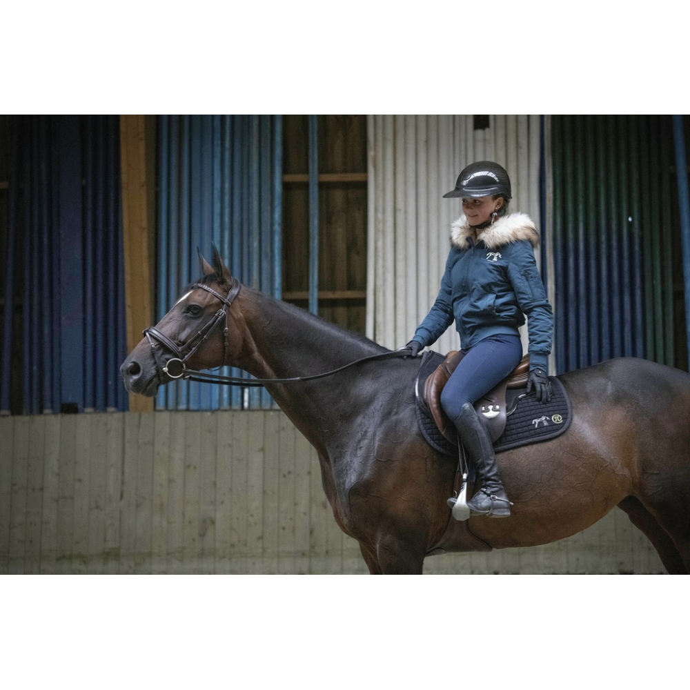 Blouson Pénélope Lyon - Femme - Blousons et parkas - PADD