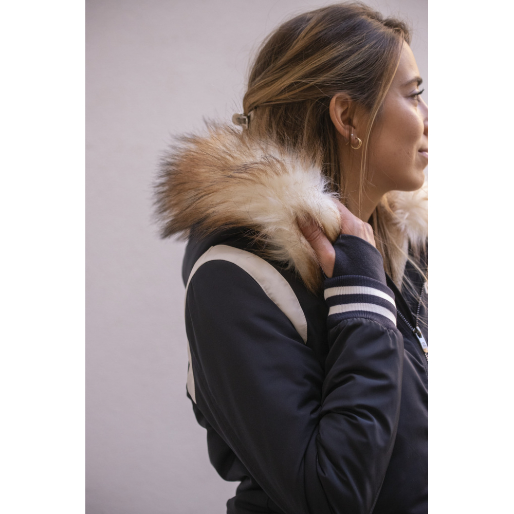 Blouson Pénélope Lyon University - Femme chez PADD - Blousons et parkas ...
